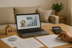 Mid-Term Rental ROI: How to Calculate Your First Property's Returns